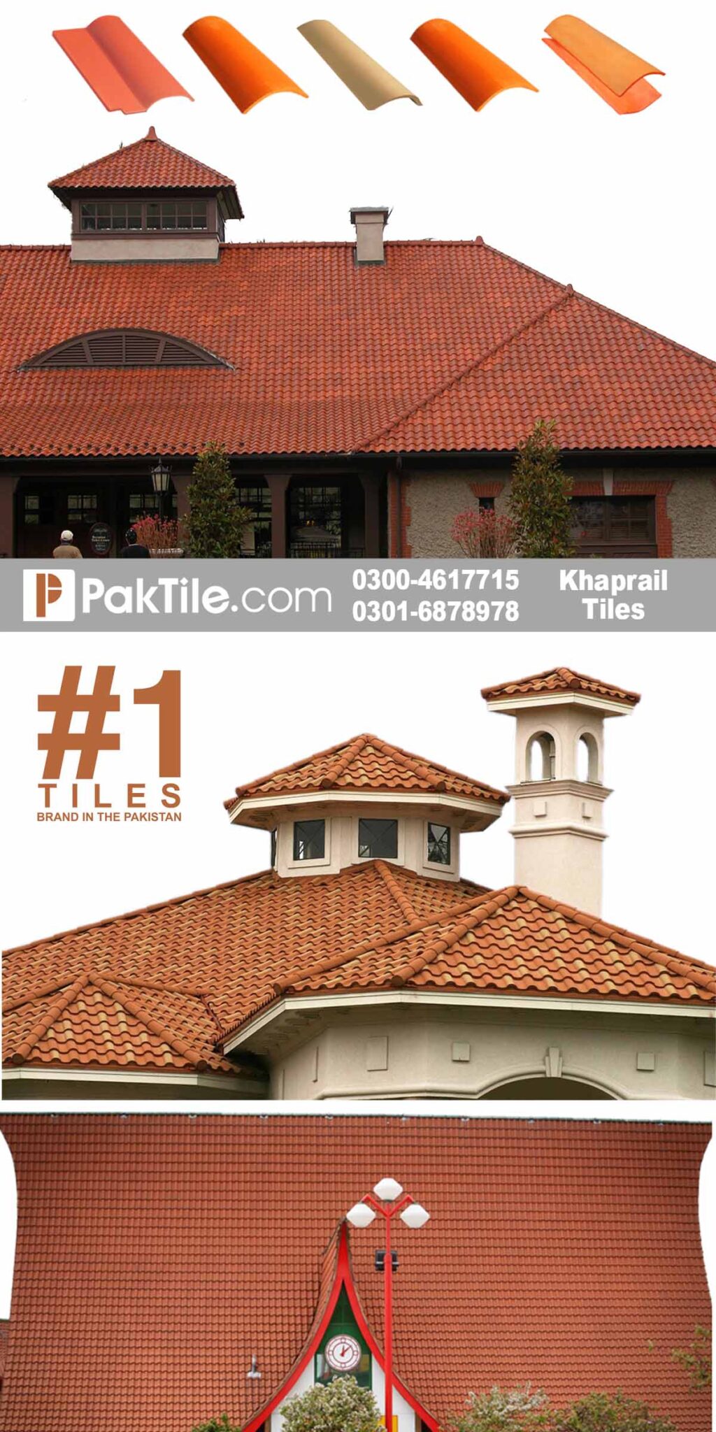 Khaprail Tiles in Lahore – Pak Clay Tiles