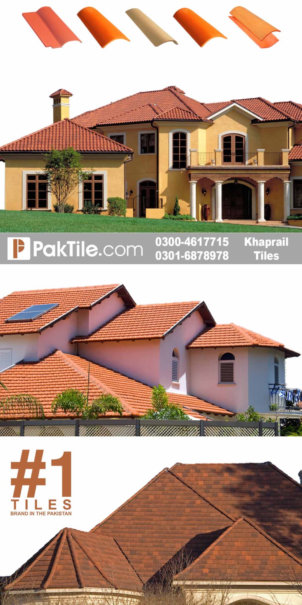 Khaprail Tiles in Lahore – Pak Clay Tiles